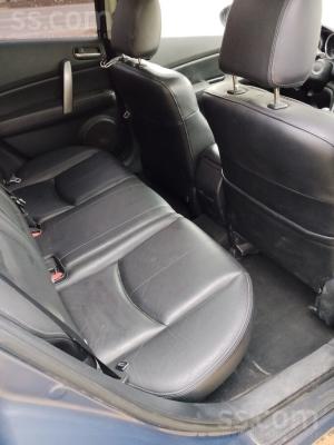 Blue Mazda 6 2009 in Daugavpils, with an engine capacity of 2.20 L and mileage of 385 thousand km for 2200 €, photo 7 on AUTOMOTO.COM.LV