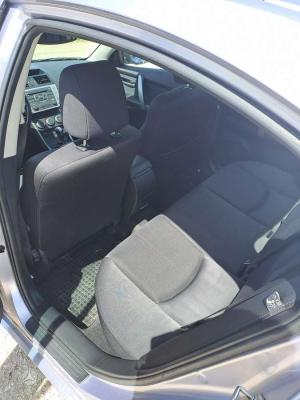 Blue Mazda 6 2009 in Radviliskis, with an engine capacity of 2.00 L and mileage of 210 thousand km for 3300 €, photo 13 on AUTOMOTO.COM.LV