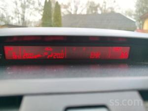 Blue Mazda 6 2011 in Saldus, with an engine capacity of 2.20 L and mileage of 411 thousand km for 1350 €, photo 16 on AUTOMOTO.COM.LV