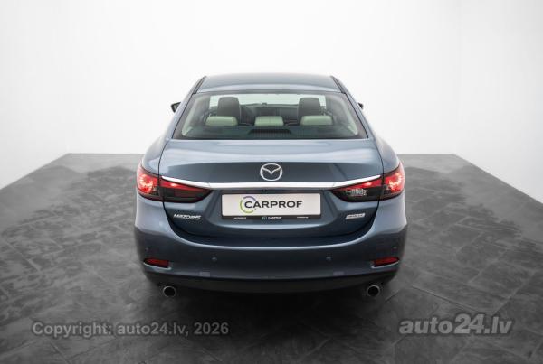 Zils Mazda 6 2013 Tallina, ar dzinēja tilpumu 2.20 L un nobraukumu 239 tūkst. km par 6999 €, foto 5 vietnē AUTOMOTO.COM.LV