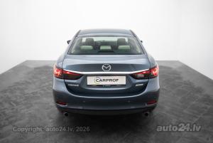 Blue Mazda 6 2013 in Tallinn, with an engine capacity of 2.20 L and mileage of 239 thousand km for 6999 €, photo 6 on AUTOMOTO.COM.LV