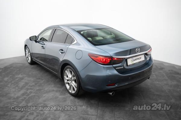 Zils Mazda 6 2013 Tallina, ar dzinēja tilpumu 2.20 L un nobraukumu 239 tūkst. km par 6999 €, foto 6 vietnē AUTOMOTO.COM.LV