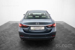 Zils Mazda 6 2013 Rīga, ar dzinēja tilpumu 2.20 L un nobraukumu 239 tūkst. km par 6699 €, foto 6 vietnē AUTOMOTO.COM.LV