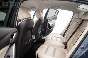 Zils Mazda 6 2013 Rīga, ar dzinēja tilpumu 2.20 L un nobraukumu 239 tūkst. km par 6699 €, foto 9 vietnē AUTOMOTO.COM.LV