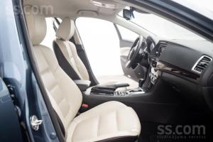 Zils Mazda 6 2013 Rīga, ar dzinēja tilpumu 2.20 L un nobraukumu 239 tūkst. km par 6699 €, foto 11 vietnē AUTOMOTO.COM.LV