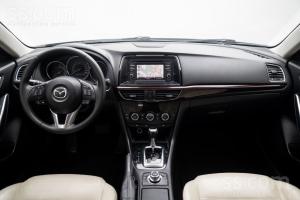Zils Mazda 6 2013 Rīga, ar dzinēja tilpumu 2.20 L un nobraukumu 239 tūkst. km par 6699 €, foto 13 vietnē AUTOMOTO.COM.LV