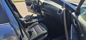 Zils Mazda 6 2014 Tauragė, ar dzinēja tilpumu 2.18 L un nobraukumu 195 tūkst. km par 4700 €, foto 10 vietnē AUTOMOTO.COM.LV