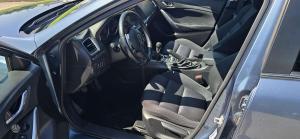 Zils Mazda 6 2014 Tauragė, ar dzinēja tilpumu 2.18 L un nobraukumu 195 tūkst. km par 4700 €, foto 12 vietnē AUTOMOTO.COM.LV