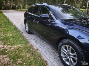 Синий Мазда 6 2014 в Паневежис, объемом двигателя 2.20 л и пробегом 300 тыс. км за 3950 €, фото 6 на AUTOMOTO.COM.LV