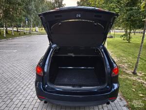 Синий Мазда 6 2014 в Паневежис, объемом двигателя 2.20 л и пробегом 300 тыс. км за 3950 €, фото 11 на AUTOMOTO.COM.LV