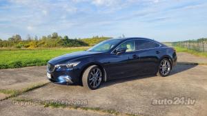 Синий Мазда 6 2015 в Таллин, объемом двигателя 2.20 л и пробегом 160 тыс. км за 10990 €, фото 4 на AUTOMOTO.COM.LV