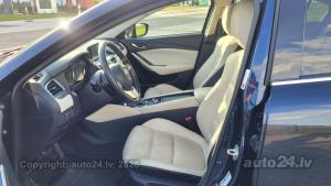 Синий Мазда 6 2015 в Таллин, объемом двигателя 2.20 л и пробегом 160 тыс. км за 10990 €, фото 9 на AUTOMOTO.COM.LV