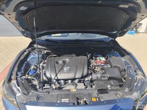 Blue Mazda 6 2016 in Kaunas, with an engine capacity of 2.50 L and mileage of 192 thousand km for 11350 €, photo  on AUTOMOTO.COM.LV