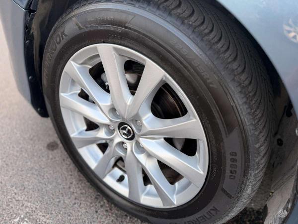 Zils Mazda 6 2016 Viļņa, ar dzinēja tilpumu 2.19 L un nobraukumu 204 tūkst. km par 6950 €, foto 9 vietnē AUTOMOTO.COM.LV