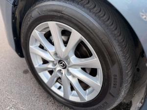 Blue Mazda 6 2016 in Vilnius, with an engine capacity of 2.19 L and mileage of 204 thousand km for 6950 €, photo 10 on AUTOMOTO.COM.LV