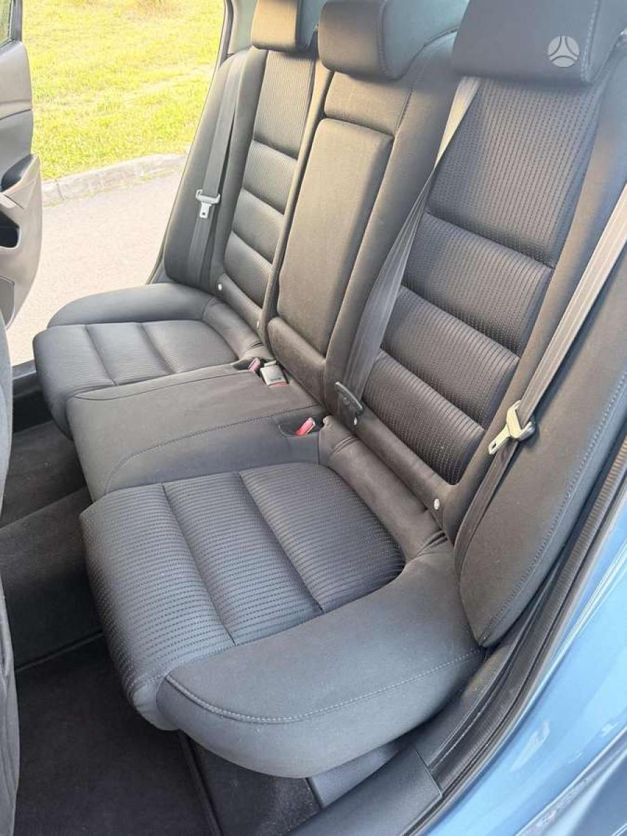Blue Mazda 6 2016 in Vilnius, with an engine capacity of 2.19 L and mileage of 204 thousand km for 6950 €, photo 14 on AUTOMOTO.COM.LV