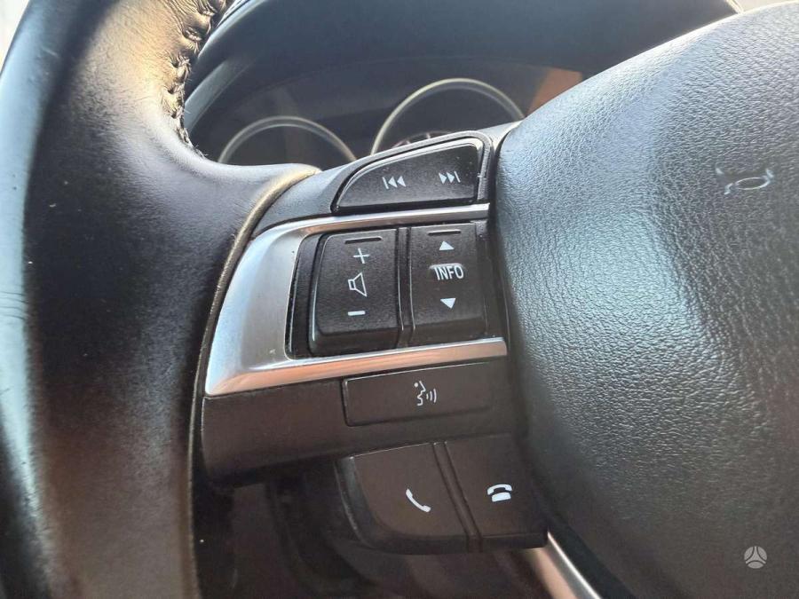 Blue Mazda 6 2016 in Vilnius, with an engine capacity of 2.19 L and mileage of 204 thousand km for 6950 €, photo 21 on AUTOMOTO.COM.LV