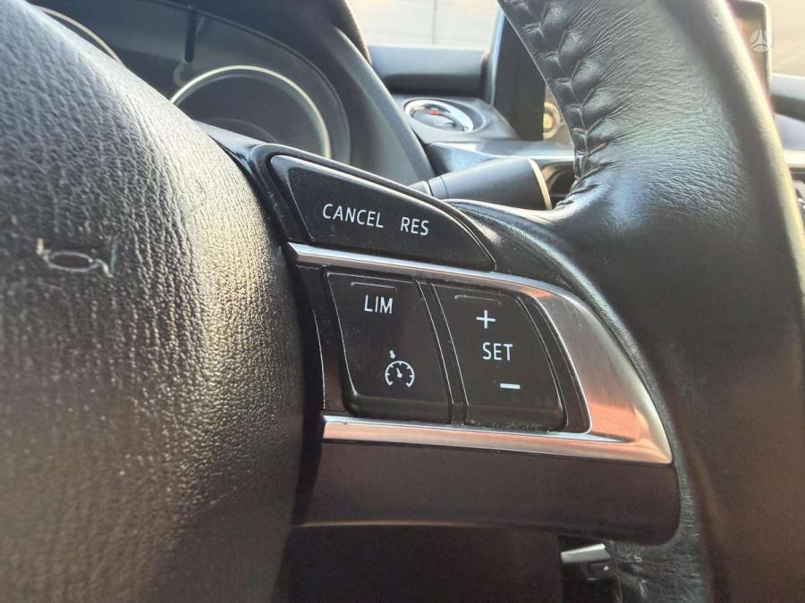 Blue Mazda 6 2016 in Vilnius, with an engine capacity of 2.19 L and mileage of 204 thousand km for 6950 €, photo 22 on AUTOMOTO.COM.LV
