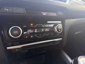 Blue Mazda 6 2016 in Vilnius, with an engine capacity of 2.19 L and mileage of 204 thousand km for 6950 €, photo 26 on AUTOMOTO.COM.LV