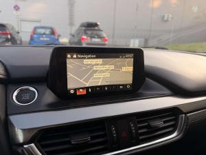 Blue Mazda 6 2016 in Vilnius, with an engine capacity of 2.19 L and mileage of 204 thousand km for 6950 €, photo 27 on AUTOMOTO.COM.LV