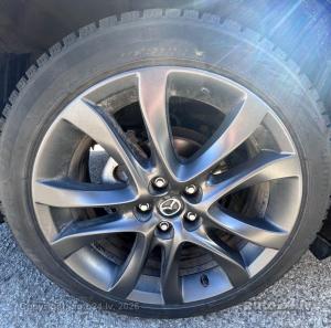 Zils Mazda 6 2018 Tallina, ar dzinēja tilpumu 2.20 L un nobraukumu 188 tūkst. km par 16990 €, foto 17 vietnē AUTOMOTO.COM.LV