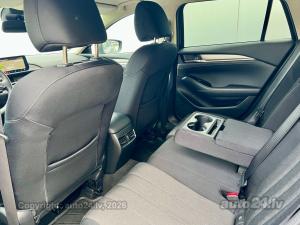 Blue Mazda 6 2019 in Tallinn, with an engine capacity of 2.20 L and mileage of 0 thousand km for 13500 €, photo 12 on AUTOMOTO.COM.LV