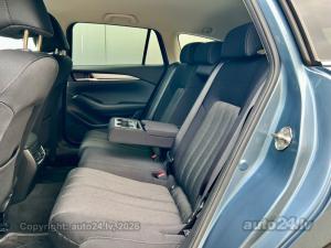 Blue Mazda 6 2019 in Tallinn, with an engine capacity of 2.20 L and mileage of 0 thousand km for 13500 €, photo 13 on AUTOMOTO.COM.LV