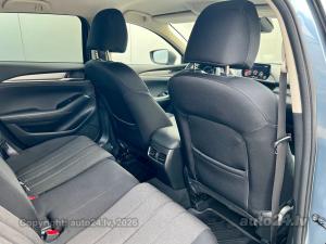 Blue Mazda 6 2019 in Tallinn, with an engine capacity of 2.20 L and mileage of 0 thousand km for 13500 €, photo 15 on AUTOMOTO.COM.LV