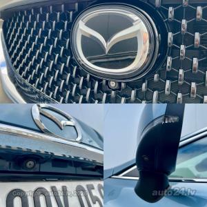 Blue Mazda 6 2019 in Tallinn, with an engine capacity of 2.20 L and mileage of 0 thousand km for 13500 €, photo 17 on AUTOMOTO.COM.LV