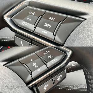 Blue Mazda 6 2019 in Tallinn, with an engine capacity of 2.20 L and mileage of 0 thousand km for 13500 €, photo 19 on AUTOMOTO.COM.LV