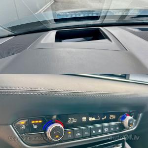 Blue Mazda 6 2019 in Tallinn, with an engine capacity of 2.20 L and mileage of 0 thousand km for 13500 €, photo 20 on AUTOMOTO.COM.LV