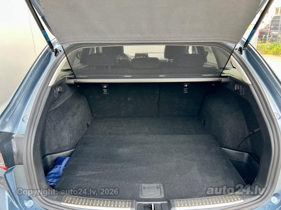 Blue Mazda 6 2019 in Tallinn, with an engine capacity of 2.20 L and mileage of 0 thousand km for 13500 €, photo 22 on AUTOMOTO.COM.LV