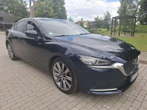 Zils Mazda 6 2021 Tauragė, ar dzinēja tilpumu 2.19 L un nobraukumu 186 tūkst. km par 12000 €, foto 5 vietnē AUTOMOTO.COM.LV