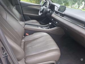 Zils Mazda 6 2021 Tauragė, ar dzinēja tilpumu 2.19 L un nobraukumu 186 tūkst. km par 12000 €, foto 9 vietnē AUTOMOTO.COM.LV