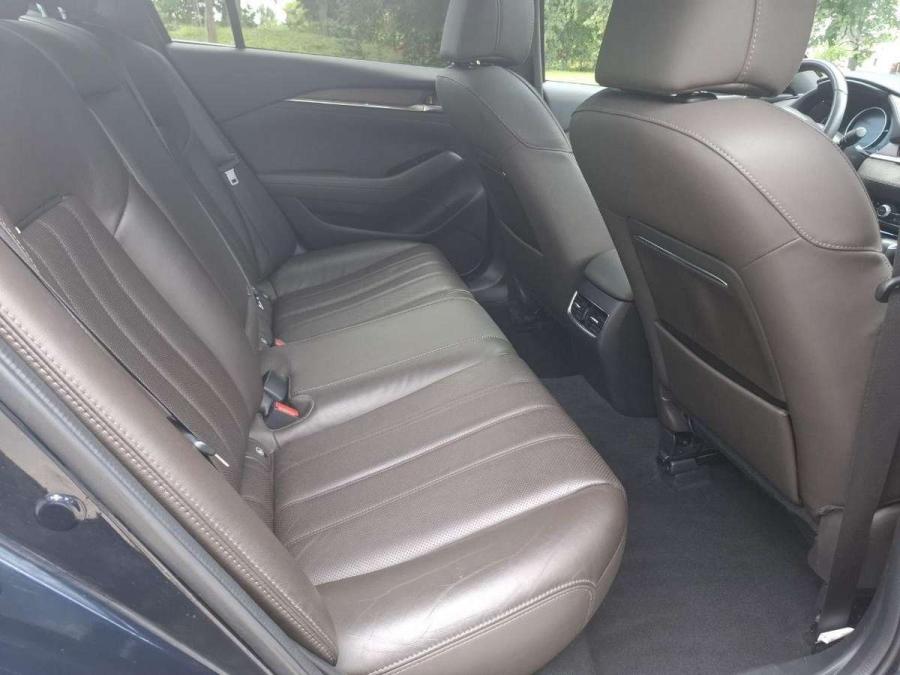 Zils Mazda 6 2021 Tauragė, ar dzinēja tilpumu 2.19 L un nobraukumu 186 tūkst. km par 12000 €, foto 11 vietnē AUTOMOTO.COM.LV
