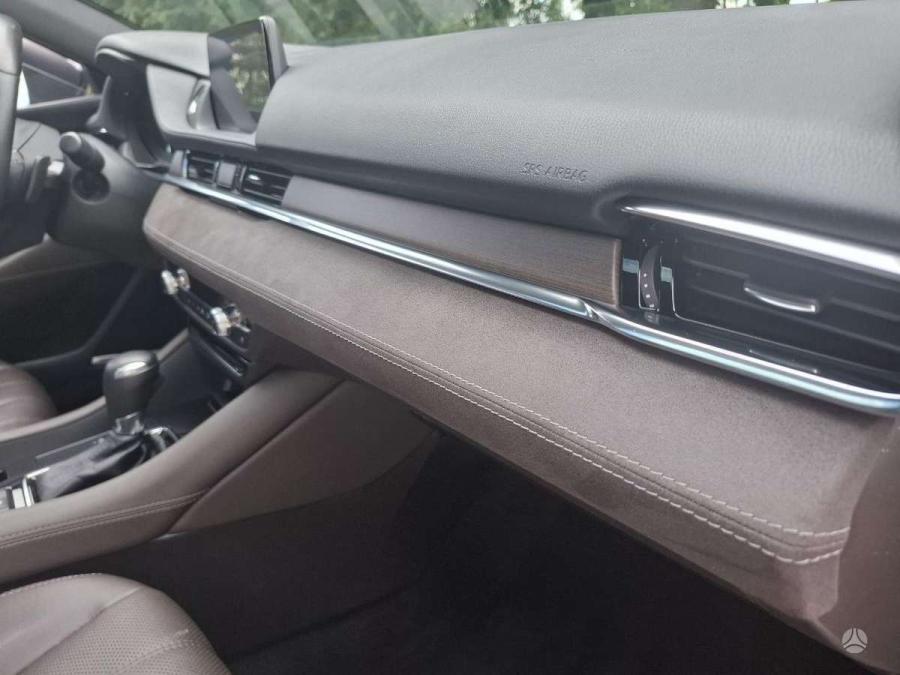 Zils Mazda 6 2021 Tauragė, ar dzinēja tilpumu 2.19 L un nobraukumu 186 tūkst. km par 12000 €, foto 12 vietnē AUTOMOTO.COM.LV