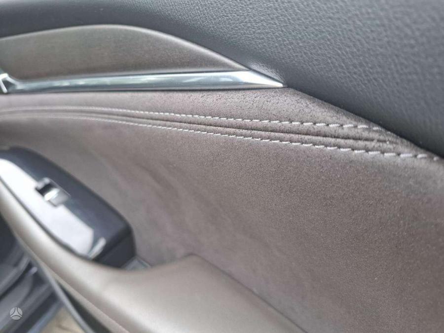 Zils Mazda 6 2021 Tauragė, ar dzinēja tilpumu 2.19 L un nobraukumu 186 tūkst. km par 12000 €, foto 13 vietnē AUTOMOTO.COM.LV
