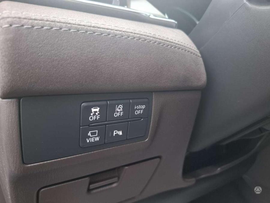 Zils Mazda 6 2021 Tauragė, ar dzinēja tilpumu 2.19 L un nobraukumu 186 tūkst. km par 12000 €, foto 16 vietnē AUTOMOTO.COM.LV