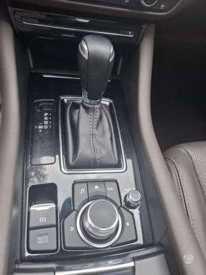 Zils Mazda 6 2021 Tauragė, ar dzinēja tilpumu 2.19 L un nobraukumu 186 tūkst. km par 12000 €, foto 18 vietnē AUTOMOTO.COM.LV