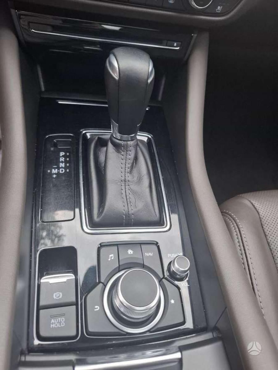 Zils Mazda 6 2021 Tauragė, ar dzinēja tilpumu 2.19 L un nobraukumu 186 tūkst. km par 12000 €, foto 18 vietnē AUTOMOTO.COM.LV