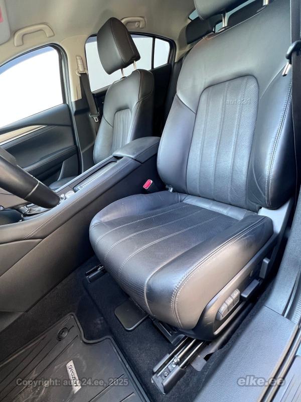 Zils Mazda 6 2023 Tallina, ar dzinēja tilpumu 2.00 L un nobraukumu 54 tūkst. km par 24895 €, foto 11 vietnē AUTOMOTO.COM.LV