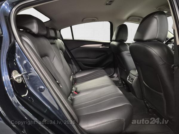 Mazda 6 2023 Tallina vietnē Zils Mazda 6 2023 Tallina, ar dzinēja tilpumu 2.00 L un nobraukumu 65 tūkst. km par 26490 €, foto 8 vietnē AUTOMOTO.COM.LV