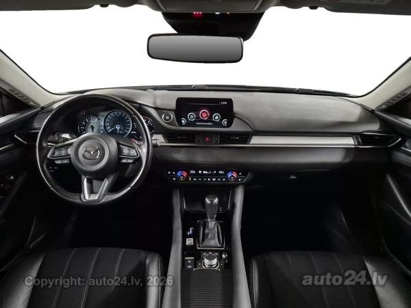 Mazda 6 2023 Tallina vietnē Zils Mazda 6 2023 Tallina, ar dzinēja tilpumu 2.00 L un nobraukumu 65 tūkst. km par 26490 €, foto 9 vietnē AUTOMOTO.COM.LV