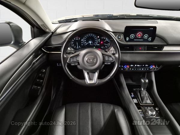 Mazda 6 2023 Tallina vietnē Zils Mazda 6 2023 Tallina, ar dzinēja tilpumu 2.00 L un nobraukumu 65 tūkst. km par 26490 €, foto 10 vietnē AUTOMOTO.COM.LV