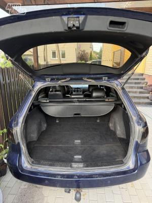 Blue Mazda 6 2003 in Panevezys, with an engine capacity of 2.00 L and mileage of 342 thousand km for 850 €, photo 9 on AUTOMOTO.COM.LV