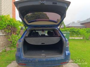 Zils Mazda 6 2006 Rīga, ar dzinēja tilpumu 2.30 L un nobraukumu 272 tūkst. km par 750 €, foto 15 vietnē AUTOMOTO.COM.LV