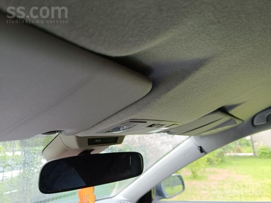 Zils Mazda 6 2006 Rīga, ar dzinēja tilpumu 2.30 L un nobraukumu 272 tūkst. km par 550 €, foto 13 vietnē AUTOMOTO.COM.LV