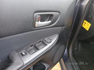 Zils Mazda 6 2007 Tallina, ar dzinēja tilpumu 2.00 L un nobraukumu 202 tūkst. km par 1299 €, foto 10 vietnē AUTOMOTO.COM.LV