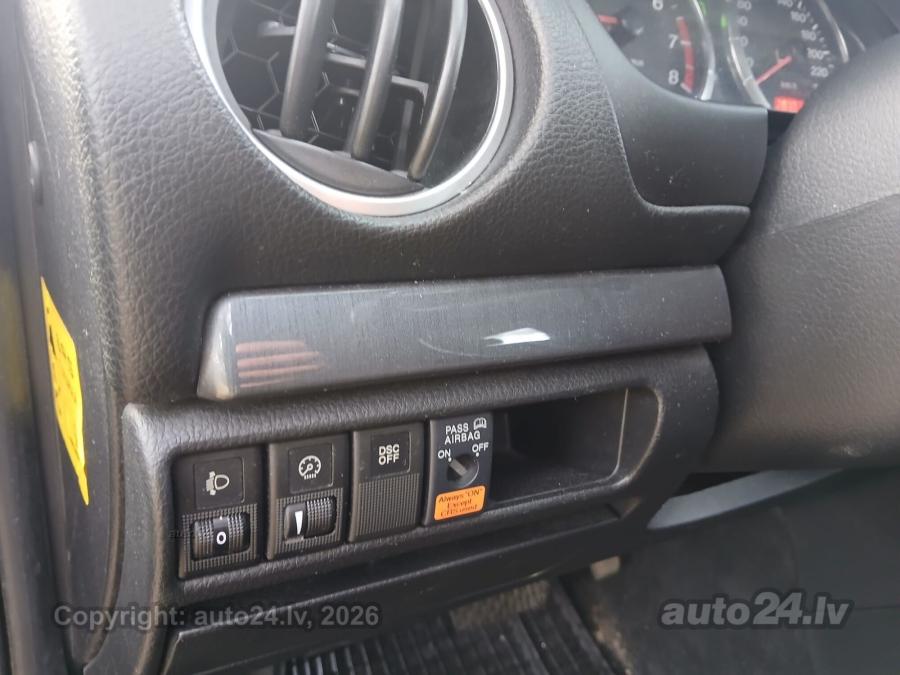 Zils Mazda 6 2007 Tallina, ar dzinēja tilpumu 2.00 L un nobraukumu 202 tūkst. km par 1299 €, foto 13 vietnē AUTOMOTO.COM.LV