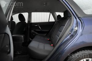 Синий Мазда 6 2007 в Талси, объемом двигателя 2.00 л и пробегом 331 тыс. км за 1590 €, фото 11 на AUTOMOTO.COM.LV